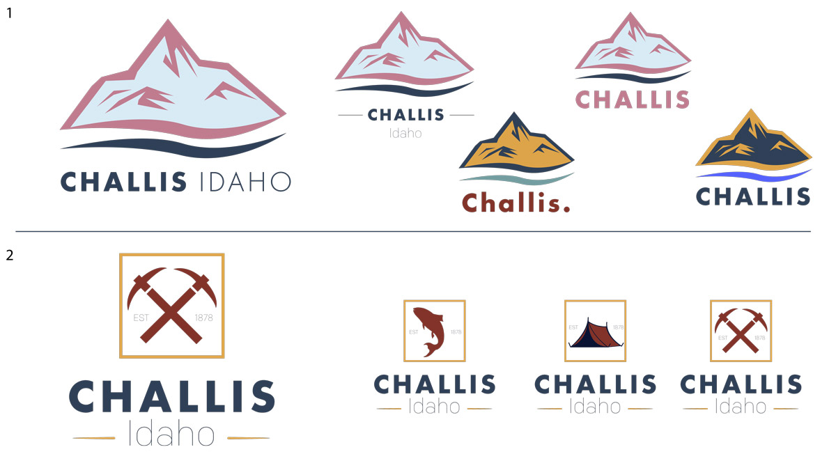 Challis City - Koul Design